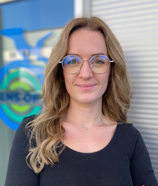 Marie Rousseau | Sens Of Life