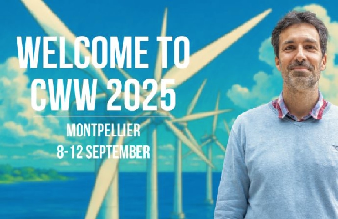 8th Conference on Wind energy and Wildlife impacts - CWW2025 | Sens Of Life